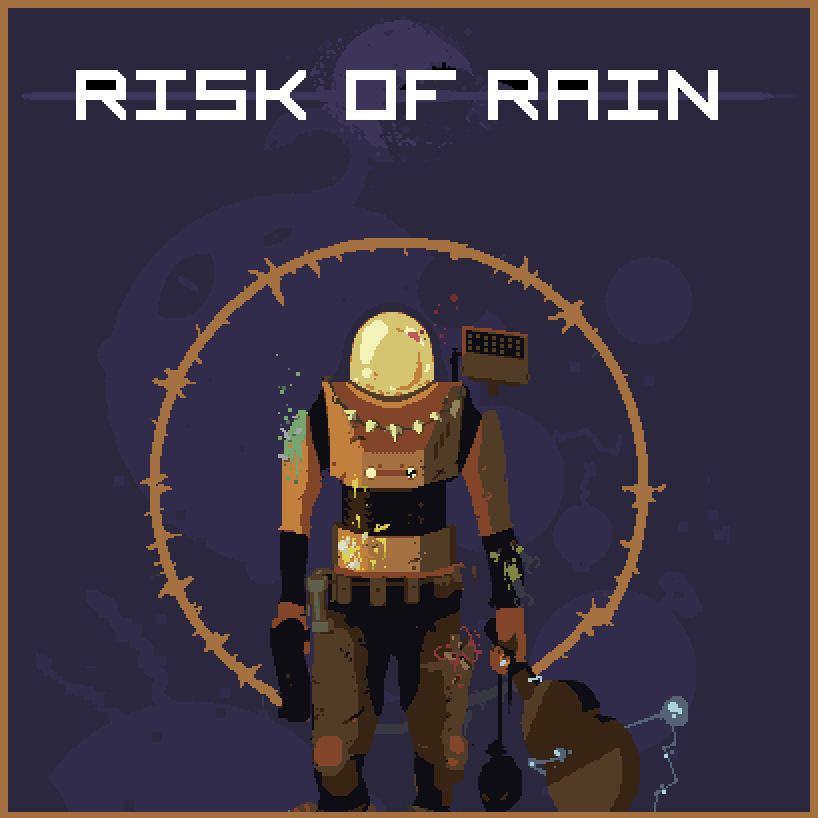 Risk Of Rain Risk Of Rain Wiki Fandom Powered By Wikia