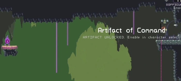 Command | Wiki Risk of Rain | Fandom