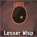 Lesser Wisp | Risk of Rain Wiki | Fandom