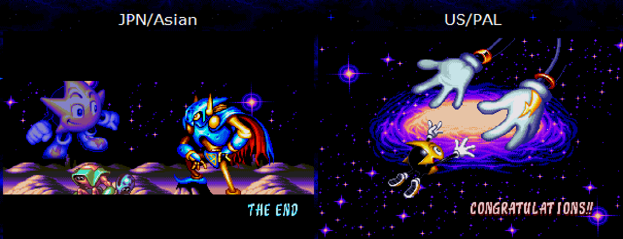 Ristar (Videojuego) | Ristar Wiki | Fandom