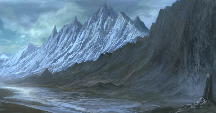 Image - Fantasy mountain rendering by jbconcept-d3g85g7.jpg ...