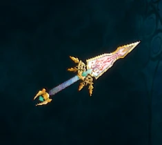 Carnwennan | Bloodstained: Ritual of the Night Wiki | Fandom