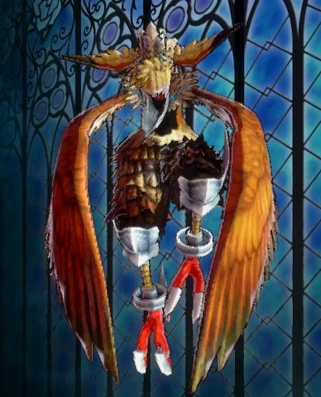 Ocypete | Bloodstained: Ritual of the Night Wiki | Fandom