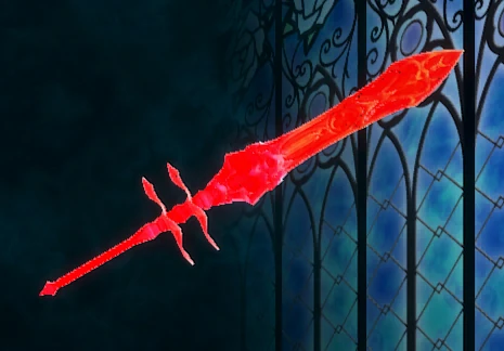 Oracle Blade | Bloodstained: Ritual of the Night Wiki | Fandom