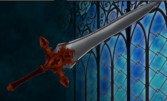 Dawn Blade | Bloodstained: Ritual of the Night Wiki | Fandom