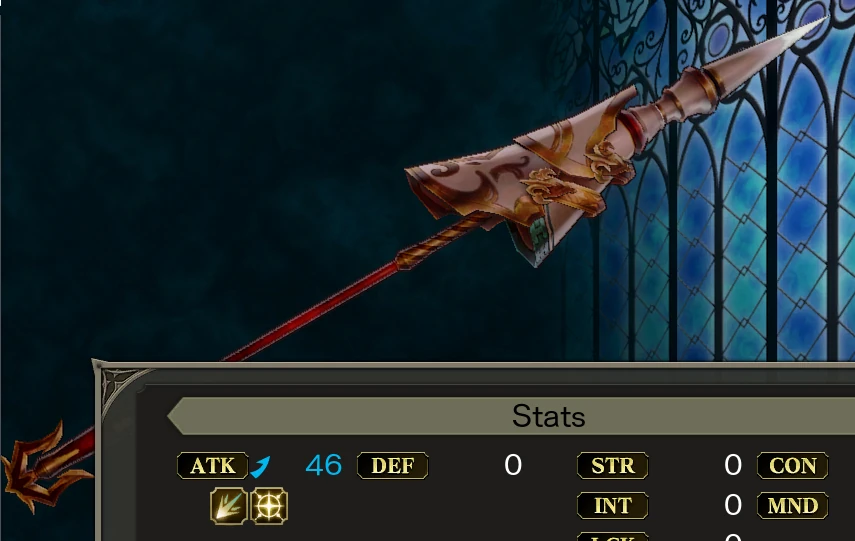 Gae Assail | Bloodstained: Ritual of the Night Wiki | Fandom