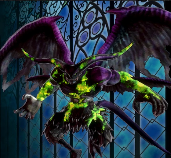 Archdemon | Bloodstained: Ritual of the Night Wiki | Fandom