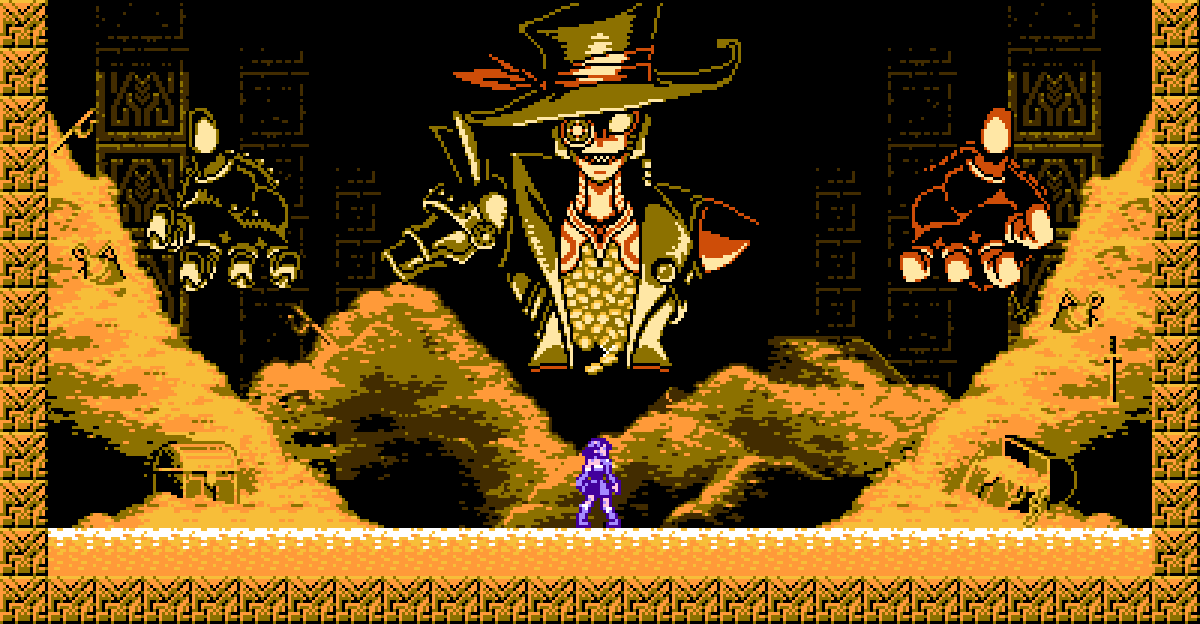 Valefor | Bloodstained: Ritual of the Night Wiki | FANDOM powered by Wikia