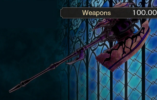 Ukonvasara | Bloodstained: Ritual of the Night Wiki | Fandom