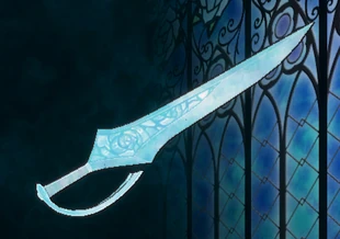 Valkyrie Sword | Bloodstained: Ritual of the Night Wiki | Fandom