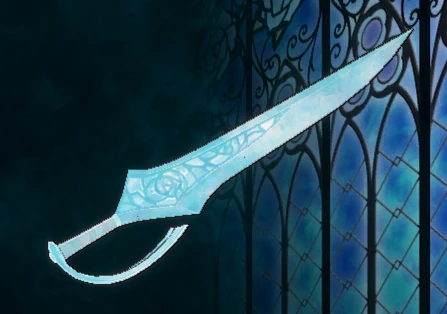 Valkyrie Sword | Bloodstained: Ritual of the Night Wiki | Fandom