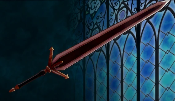 Claymore | Bloodstained: Ritual of the Night Wiki | Fandom