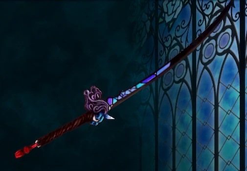 Grand Izayoi | Bloodstained: Ritual of the Night Wiki | Fandom