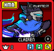 Clairen | Rivals of Aether Wiki | Fandom