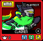 Clairen | Rivals of Aether Wiki | Fandom