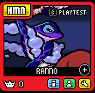 Ranno | Rivals of Aether Wiki | Fandom