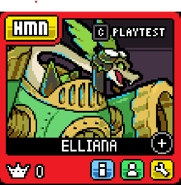 Elliana | Rivals of Aether Wiki | Fandom