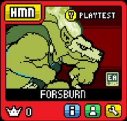 Forsburn | Rivals of Aether Wiki | Fandom