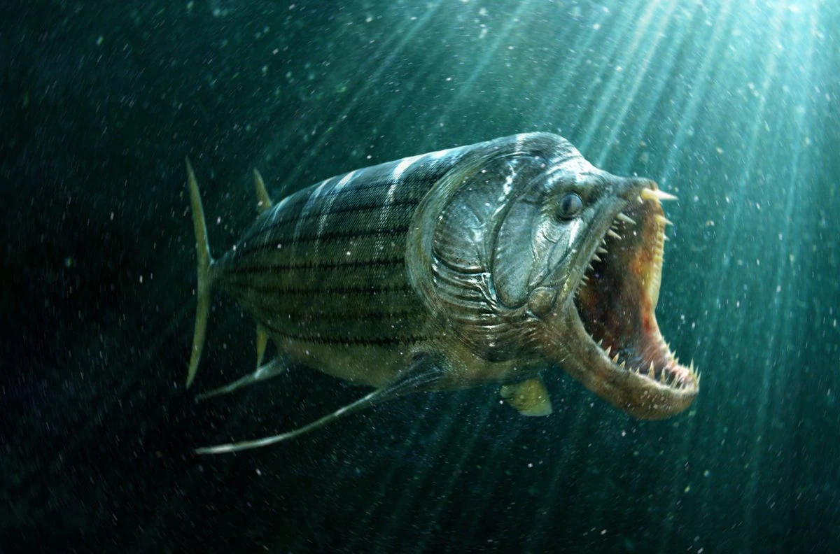 Xiphactinus | River Monsters Wiki | Fandom