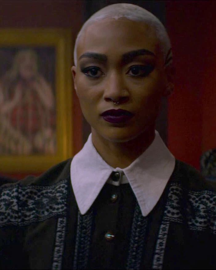 Prudence Blackwood | Archieverse Wiki | Fandom