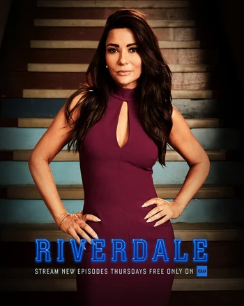 Hermione Lodge | Wiki Riverdale | Fandom