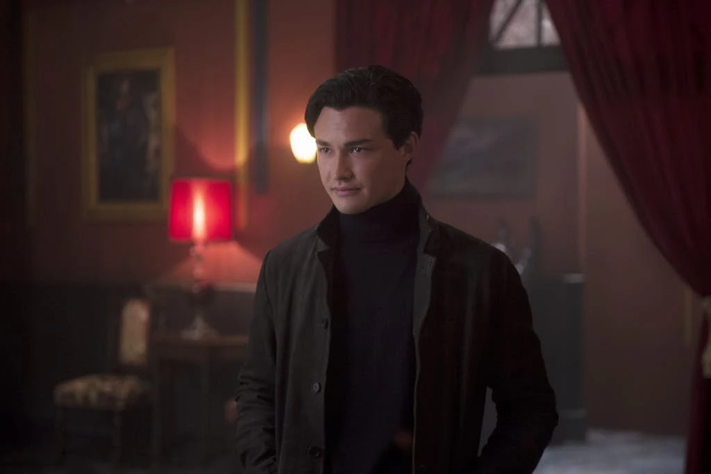 Nicholas Scratch | Wiki Riverdale | Fandom