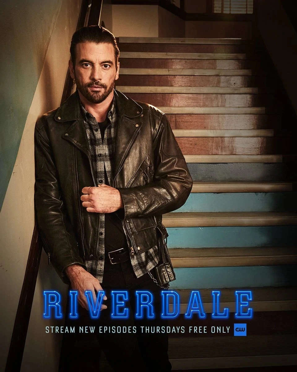 FP Jones II | Wiki Riverdale | Fandom