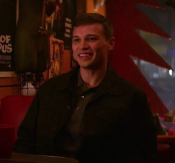 Luke | Wiki Riverdale | Fandom