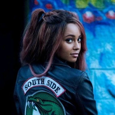 Toni Topaz | Wiki Riverdale | Fandom