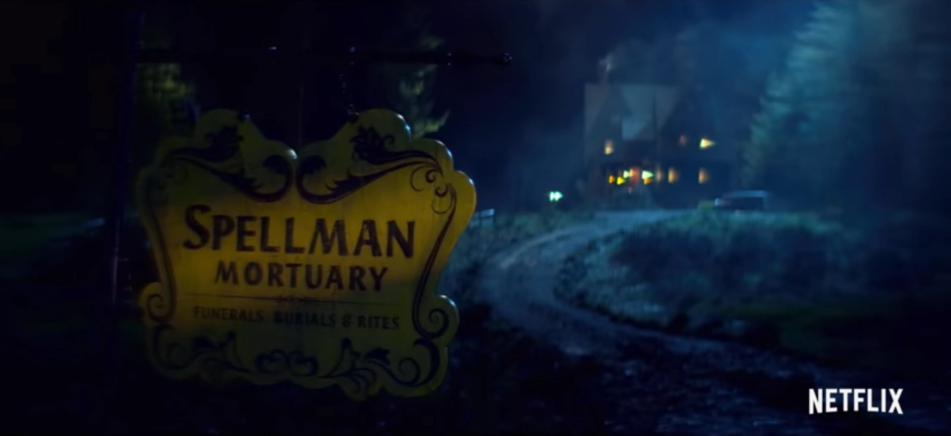Spellman Mortuary | Wiki Riverdale | Fandom