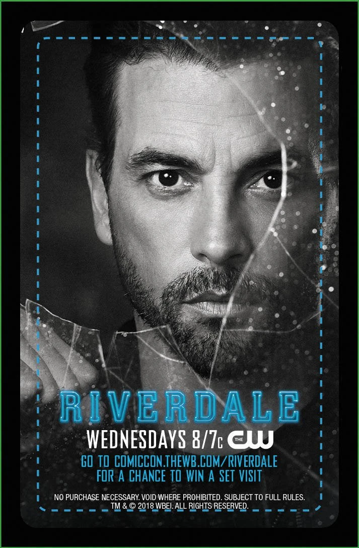 FP Jones | Archieverse Wiki | FANDOM powered by Wikia