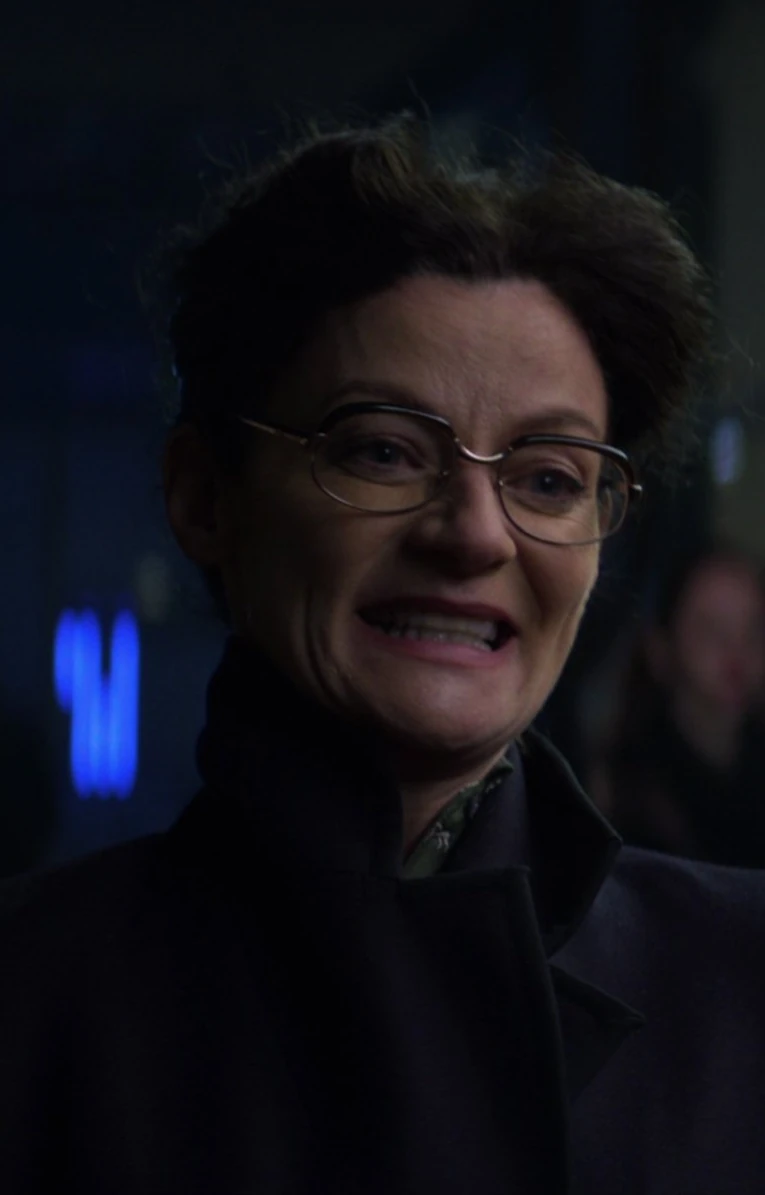 Мэри Уорделл | Riverdale вики | Fandom