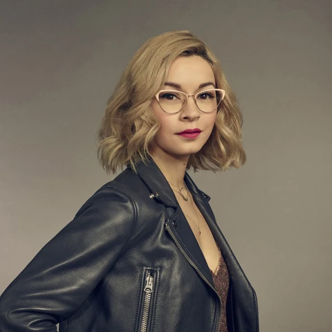 Pepper Smith | Archieverse Wiki | Fandom