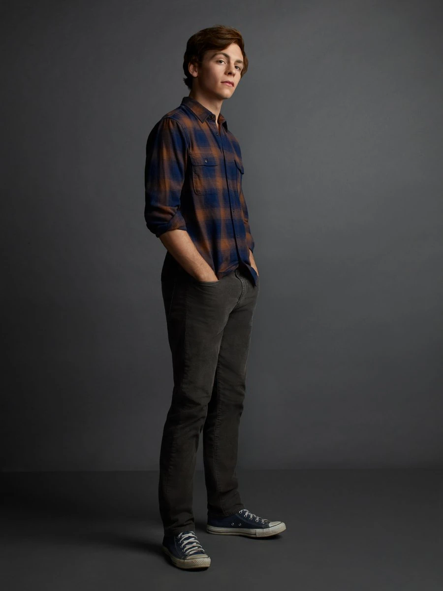 Harvey Kinkle | Archieverse Wiki | Fandom