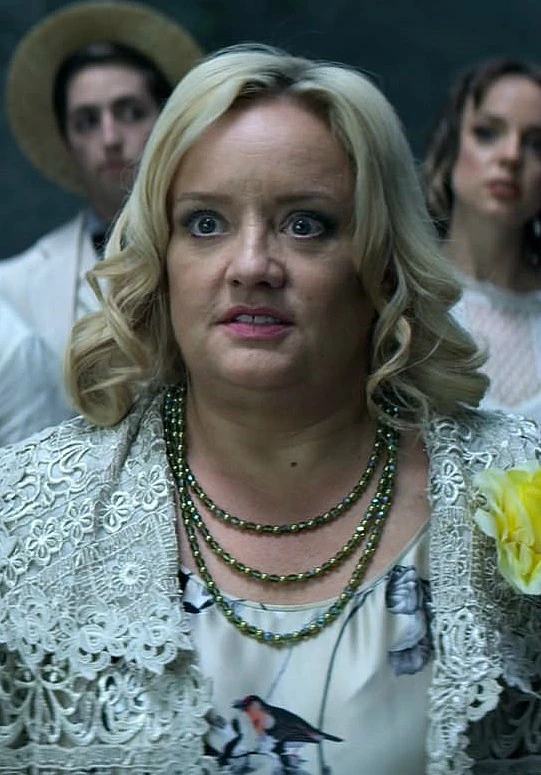 Hilda Spellman | Archieverse Wiki | Fandom