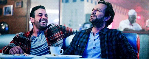 Fred and FP | Archieverse Wiki | Fandom