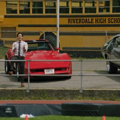 Marty Mantle | Archieverse Wiki | Fandom