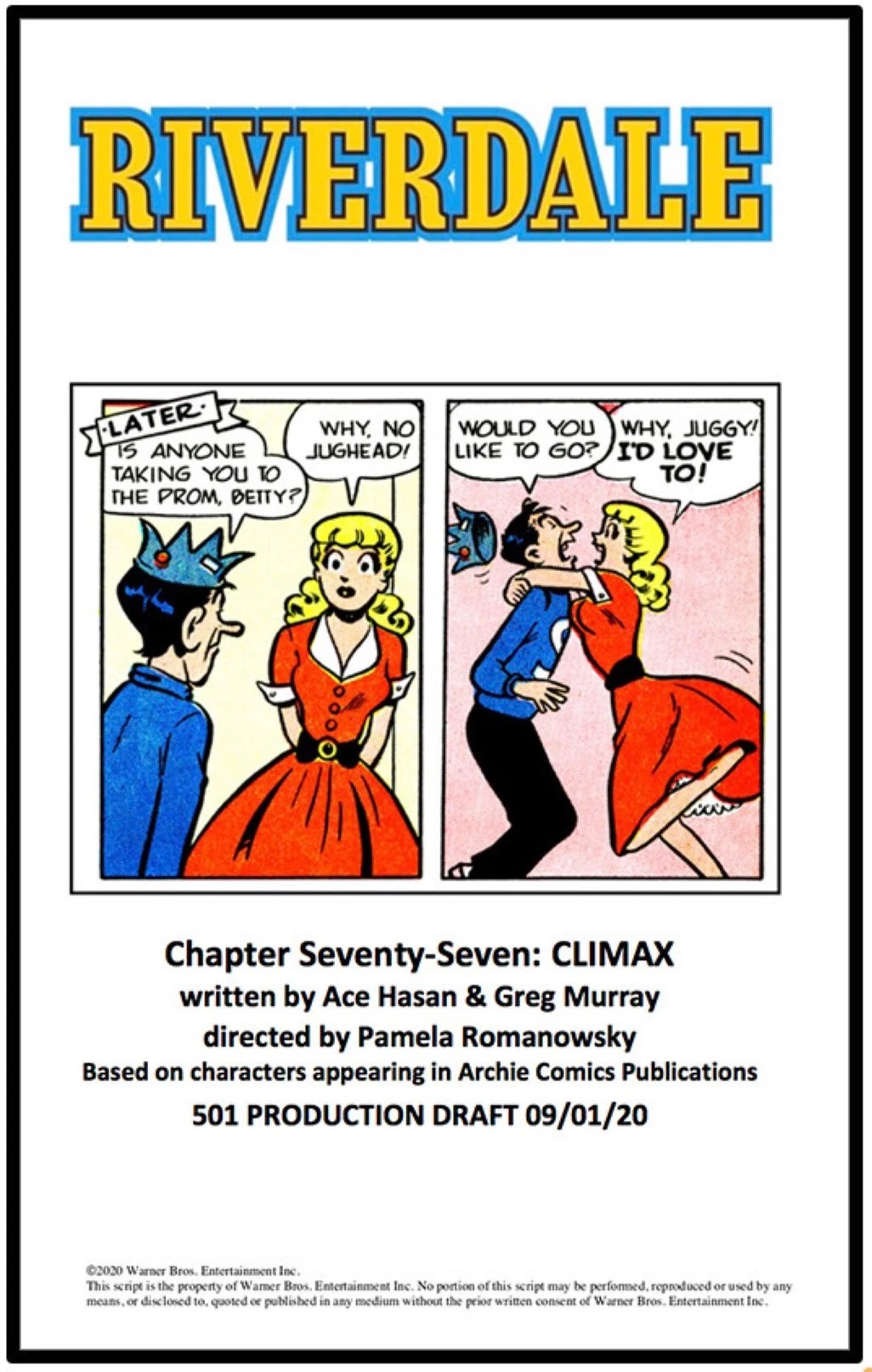 Chapter Seventy-Seven: Climax | Archieverse Wiki | Fandom