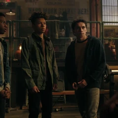 Toby | Archieverse Wiki | Fandom