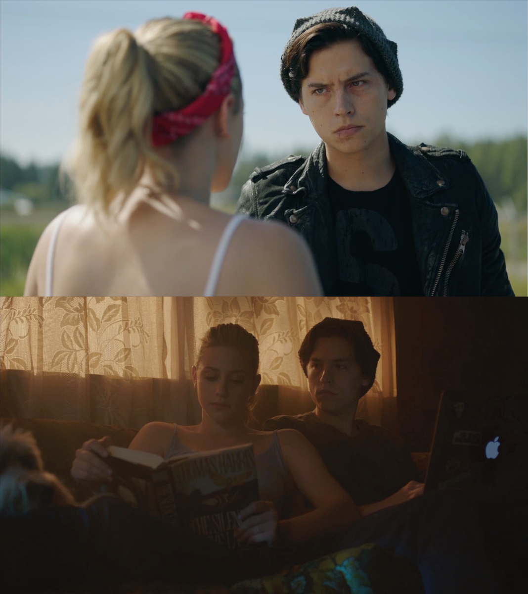 Image Rd Promo 2x06 Death Proof 21 Betty Jughead Png Riverdale Wiki