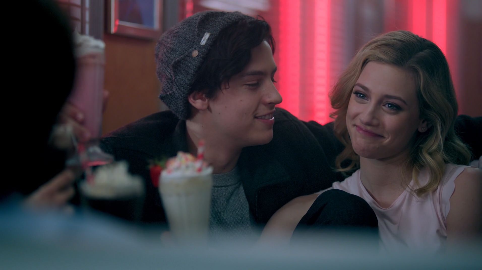 Image Season 1 Episode 13 The Sweet Hereafter Betty Jughead 8