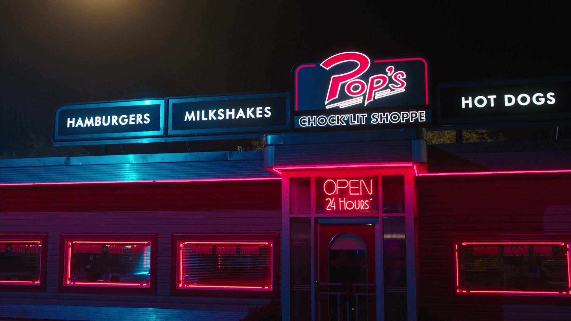 Pop's Chock'lit Shoppe | Riverdale Wiki | FANDOM powered by Wikia Pop's Chock'lit Shoppe | Riverdale Wiki | FANDOM powered by Wikia