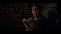 Melvin | Archieverse Wiki | Fandom