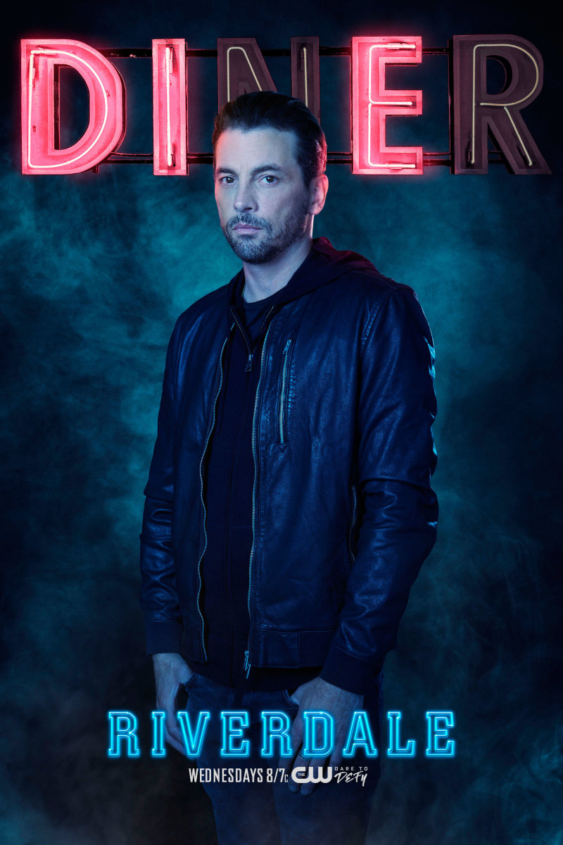 Image Season 2 Diner Fp Jones Promotional Portrait Riverdale