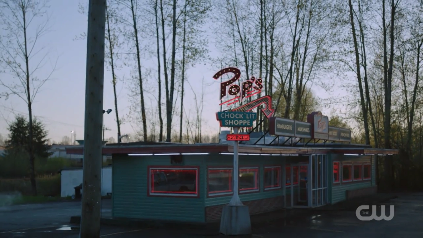 Pop's Chock'lit Shoppe | Riverdale Wiki | FANDOM powered by Wikia