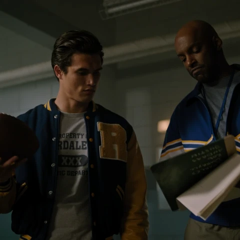 Coach Clayton | Archieverse Wiki | FANDOM powered by Wikia