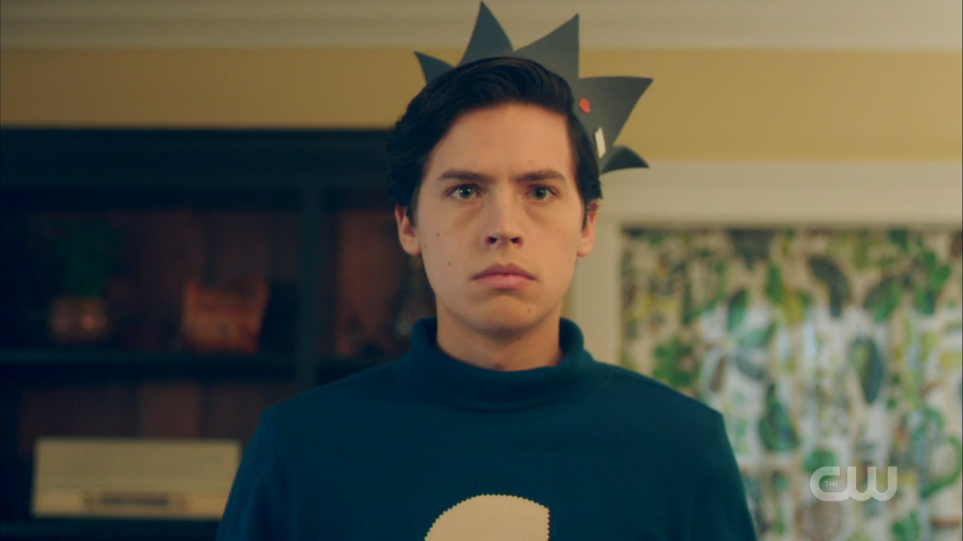 Image Season 1 Episode 7 In A Lonely Place Classic Jughead 2 Png