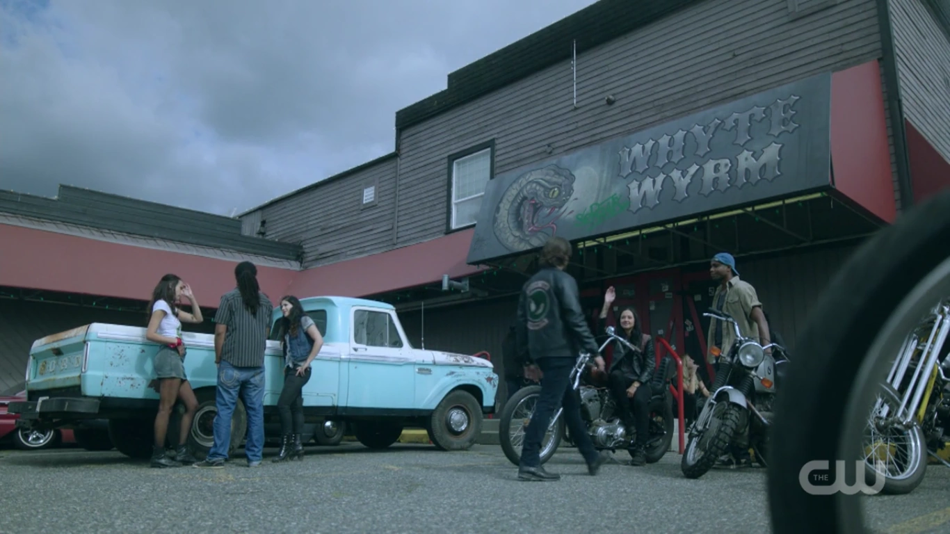 Whyte Wyrm | Riverdale Wiki | FANDOM powered by Wikia