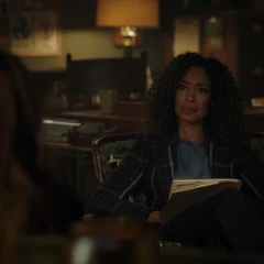 Mrs. Burble | Archieverse Wiki | Fandom