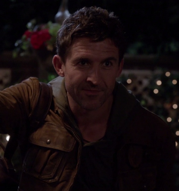 Ian Faulkner The Rizzoli And Isles Series Wiki Fandom Powered By Wikia